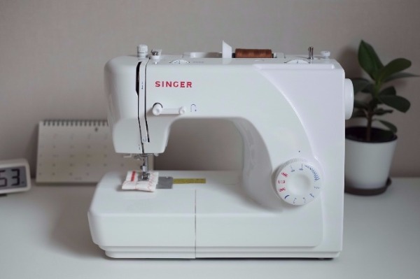 첫 재봉틀 : SINGER 1507 : 네이버 블로그