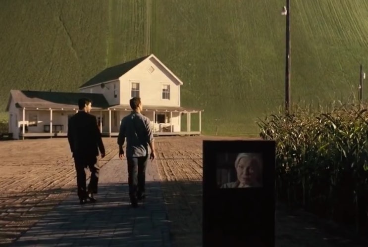 Interstellar - Cooper Station Scene 인터스텔라 쿠퍼스테이션 : 네이버 블로그
