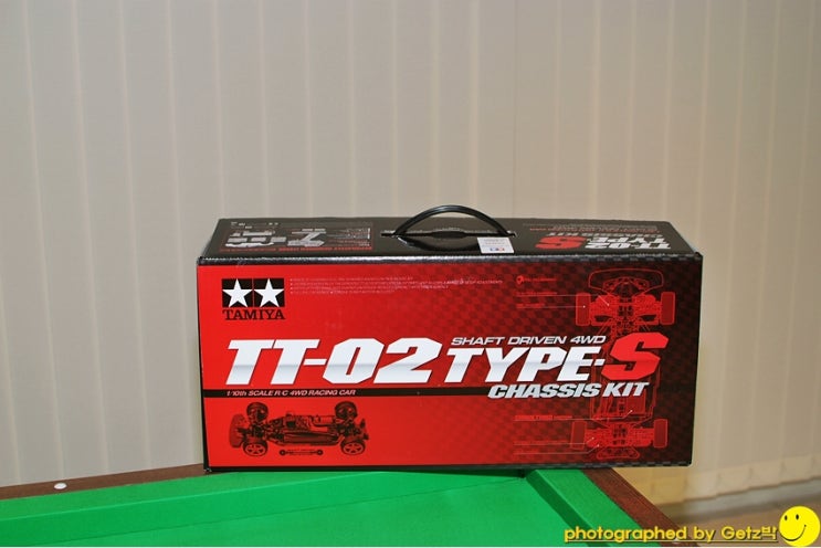 타미야 TT02 type s : 네이버 블로그