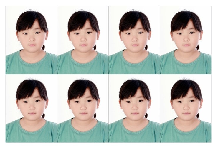 초등학생 반명함 촬영 속초 주민등록증 운전면허증 학생증 한자시험용사진 대학입시시헙용 증명사진 반명함사진 찍어드립니다