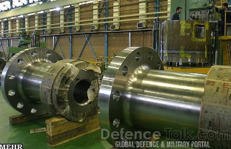 T-55 전차를 개조한 이란 육군의 사피르 74 전차 - Iranian army Soviet T-55 Tank ...