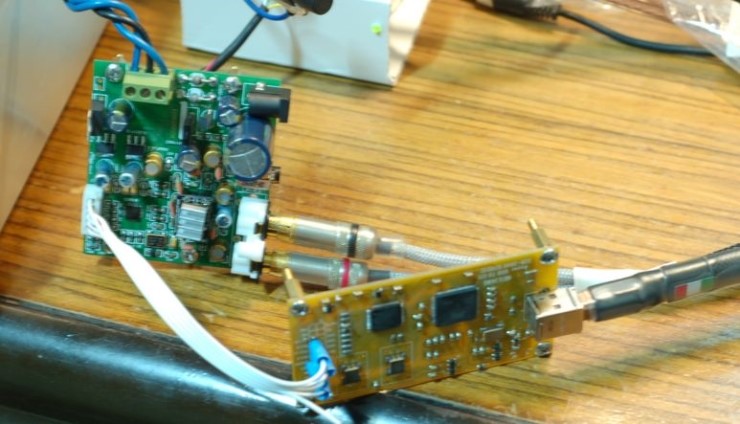 대륙발 ES9018K2M DAC + Amanero Combo384 DDC : 네이버 블로그