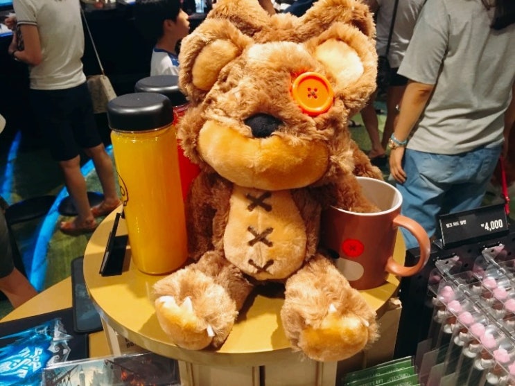 [롤] 리그오브레전드(LOL) 팝업스토어(RIOT STORE) 방문 및 미스터리박스 개봉 후기 : 네이버 블로그