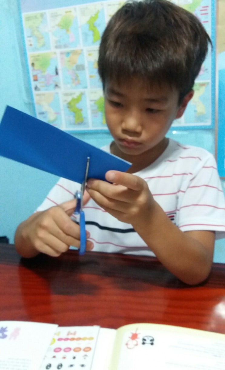 종이오리기,접기.종이인형 : 네이버 블로그