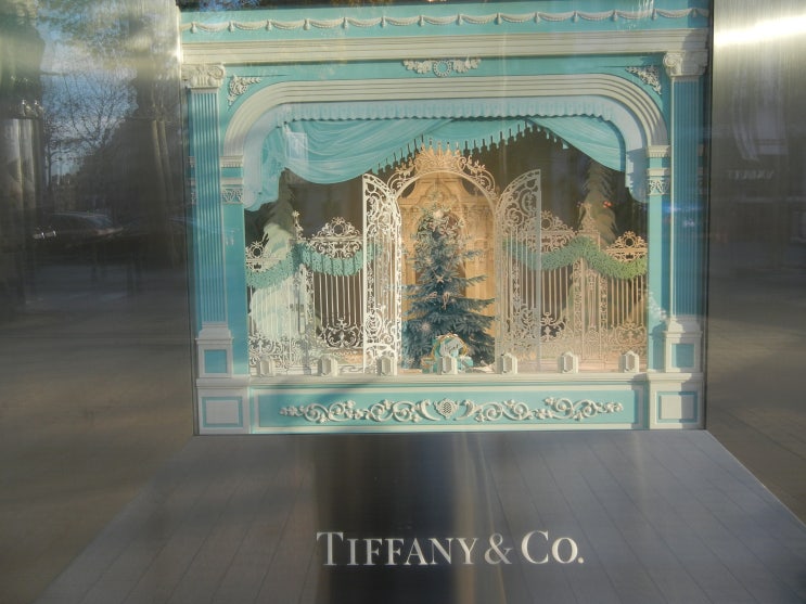 [2015 WINTER] PARIS DISPLAY_1 : 네이버 블로그