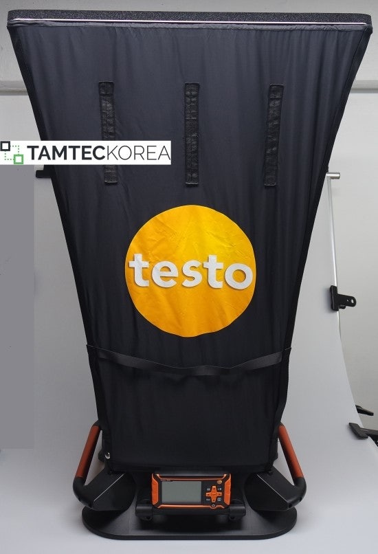 testo 420 후드형 풍량계, 직독식 풍량계를 소개합니다. : 네이버 블로그