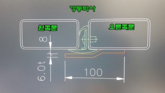 Container TIR 조약 및 규정 / Locking plate / 수출용 컨테이너 부품과 도어의 구조 : 네이버 블로그