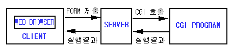CGI : Common Gateway Interface 개념 : 네이버 블로그