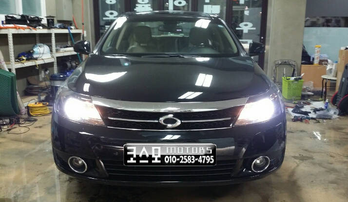 신형SM5 순정네비게이션 USB 추가 - 코스모모터스 : 네이버 블로그