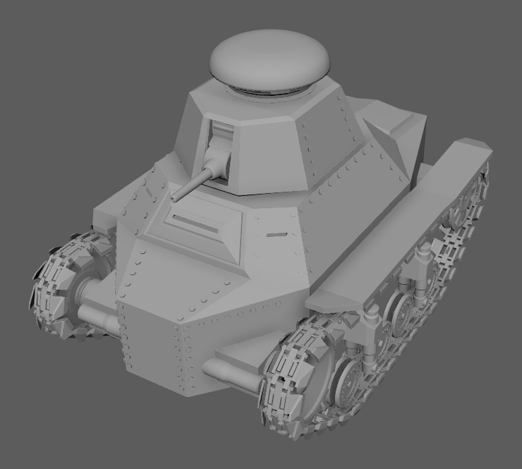 전차 MK1 (MK1 Tank) : 네이버 블로그