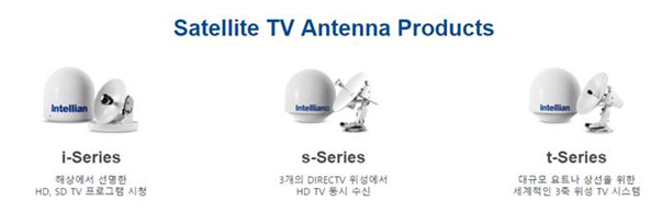 INTELLIAN TVRO안테나 소개드립니다 - 일우인터내셔날 : 네이버 블로그