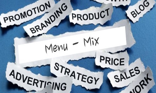 메뉴믹스(MENU-MIX)로 판단하기 : 네이버 블로그