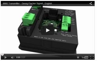 GF Signet 9900 Multi Controller GF 시그넷 멀티 컨트롤러 소개 동영상 : 네이버 블로그