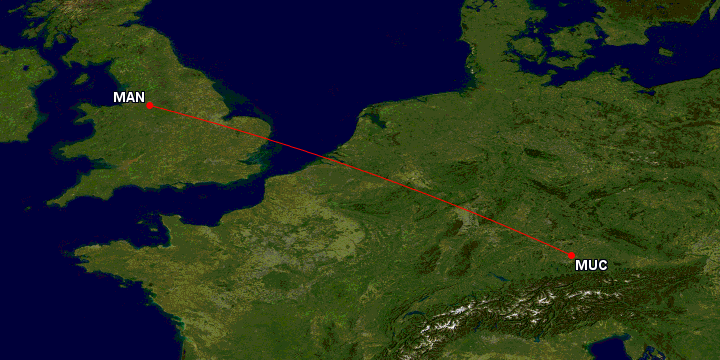 [SQ327] 싱가포르항공 맨체스터(MAN) - 뮌헨(MUC) 탑승기 (이코노미) / 맨체스터공항 swissport 라운지 ...