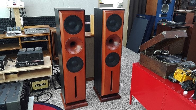 이태리제 ZINGALI (진갈리) OVERTURE 4S 스피커입니다. : 네이버 블로그