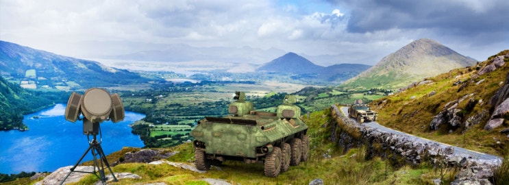 이스라엘, RADA사(社) 휴대용 RPS-42 ASEA레이다 아시아국가에 공급 결정 발표...한국으로 추정 : 네이버 블로그