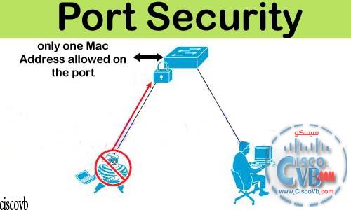 포트 보안 (Port Security) : 네이버 블로그