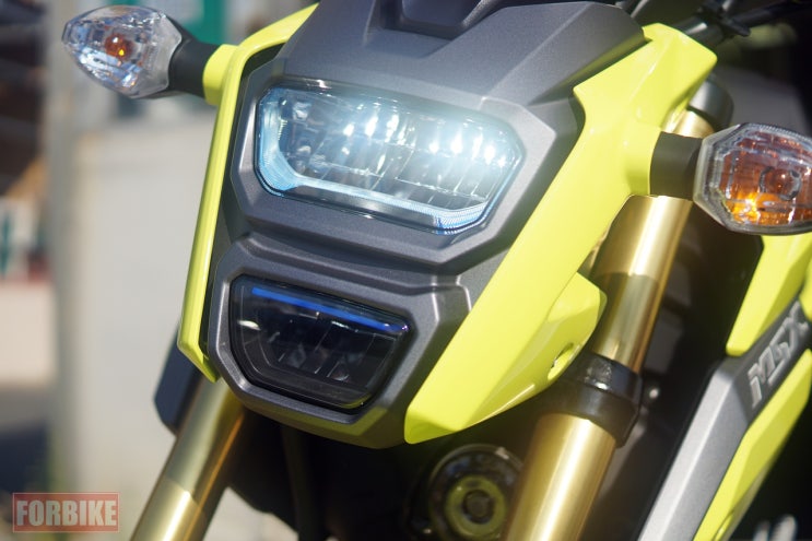 재미 가득한 혼다 msx125 2016년형 출고 : 네이버 블로그