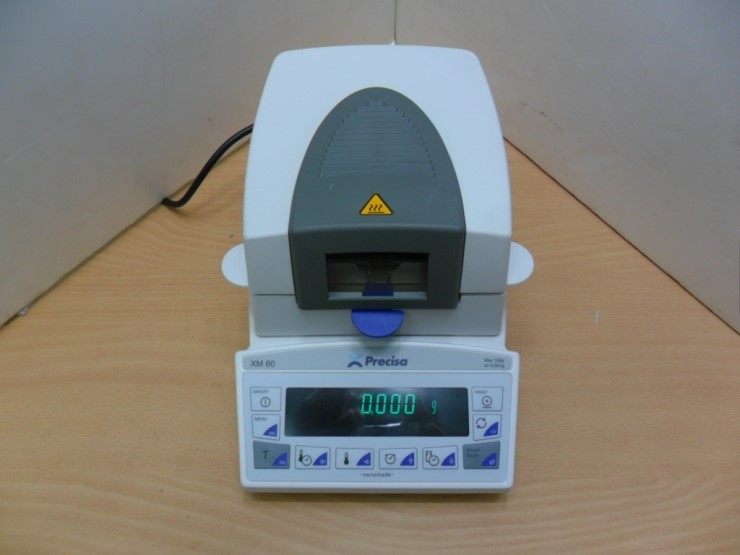 수분측정기 XM60 (Precisa) ---> 판매완료 : 네이버 블로그