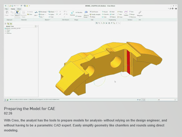 Creo Direct를 소개합니다 [퍼지시스템] : 네이버 블로그