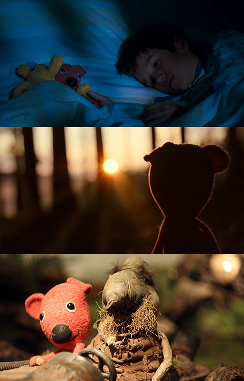 [Film] 집으로 돌아온 곰인형,「Kuky se vrací / Kooky (2010)」 : 네이버 블로그