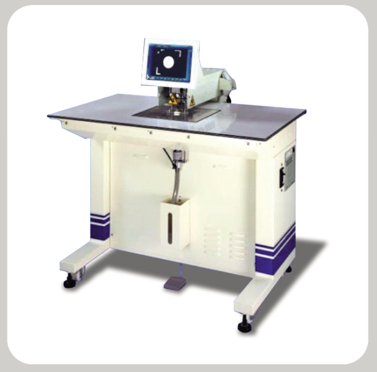 펀칭방식 자동 홀가공기 HR-PM360 : 네이버 블로그