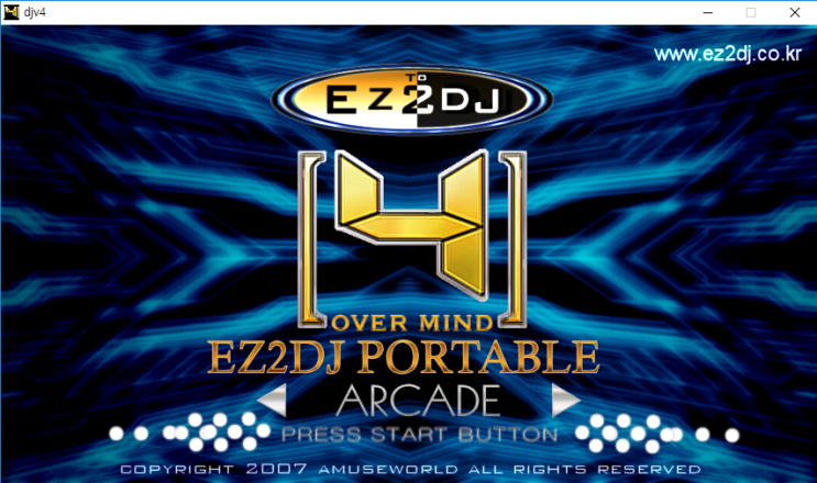 10년도 더 된 EZ2DJ 낚시 프로그램 : 네이버 블로그