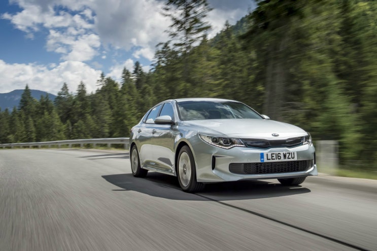기아 옵티마 PHEV (영국형, 국내명 : K5 플러그인 하이브리드) : 네이버 블로그