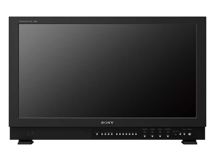 소니의 30형 4K OLED 마스터 모니터"BVM-X300"이 HDR강화 제2세대에 (번역) : 네이버 블로그