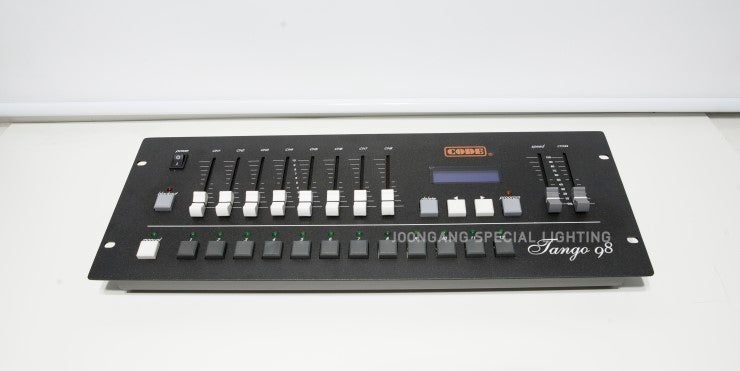 Tango 98 DMX 컨트롤러 : 네이버 블로그