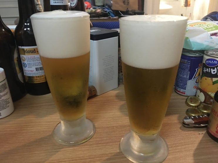 Green house, Handy beer server (그린하우스 핸디비어서버 후기) : 네이버 블로그