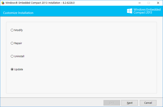 Windows Embedded Compact 업데이트가 안될때 해결 방법 : 네이버 블로그