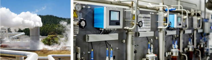 Long live your power plant, SWAS (Steam/Water analysis System)_한국엔드레스 ...