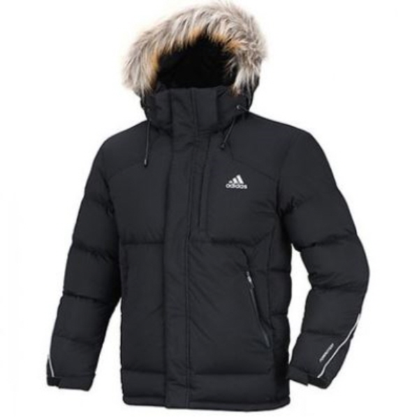 아디다스 프리미엄 자켓 구스 다운 adidas DG90 PREMIUM JK BLACK/BLACK/VI AB4589 : 네이버 블로그