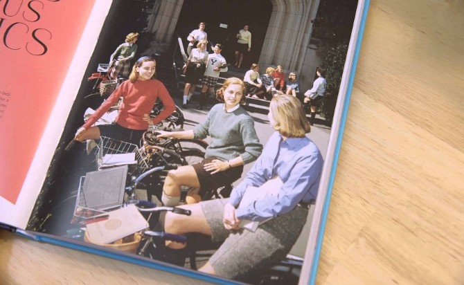 세븐 시스터즈 스타일 (Seven Sisters Style by Rizzoli, 2014) : 네이버 블로그