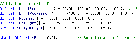 #18 opengl glBlendFunc을 이용한 블렌딩 하기 : 네이버 블로그