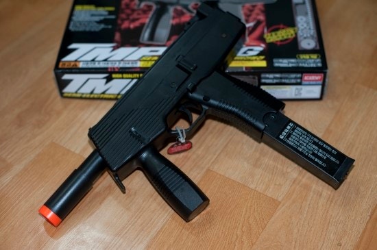 tmp smg semi-electric gun 아카데미 세미 전동건 14세용 : 네이버 블로그