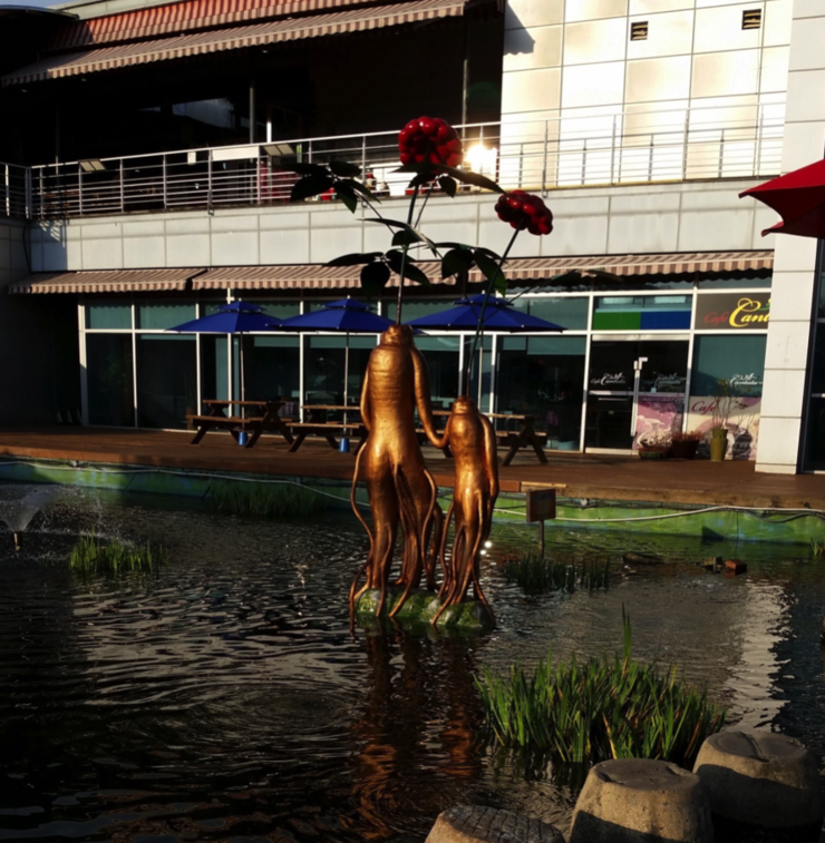 8.전원주택 마을 탐방기(2) - 금산군 햇빛마을 : 네이버 블로그