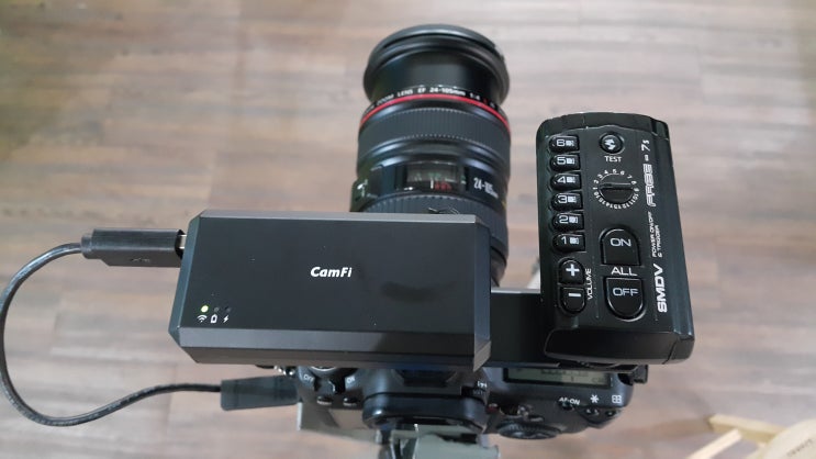 무선사진전송기 camfi : 네이버 블로그