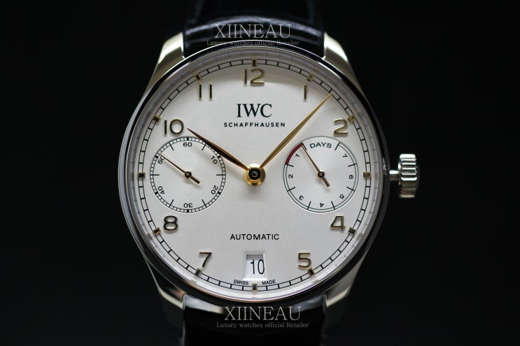 IWC 포르투기저 7days 5007 : 네이버 블로그