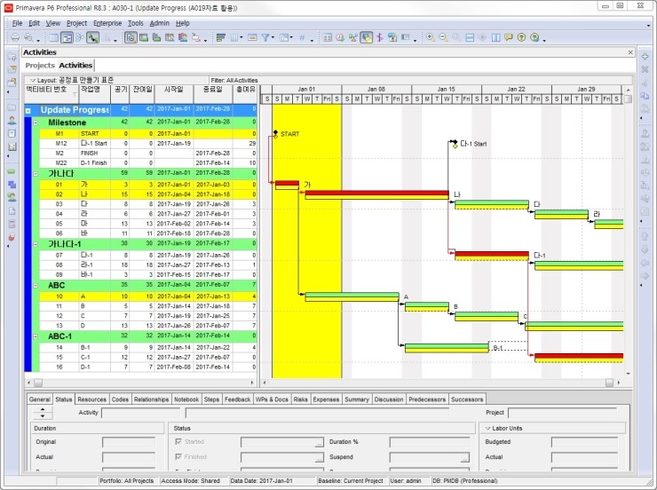 [P6] Update Progress : 네이버 블로그
