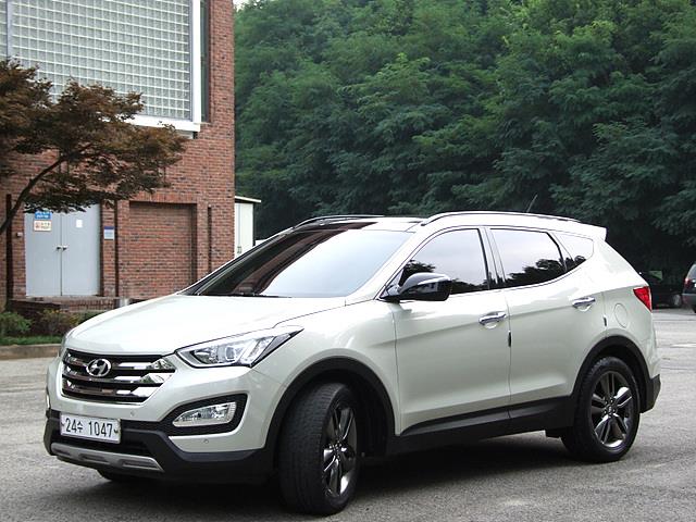 [판매완료] 싼타페DM 2WD 2.0 EXCLUSIVE 스페셜 무사고 : 네이버 블로그