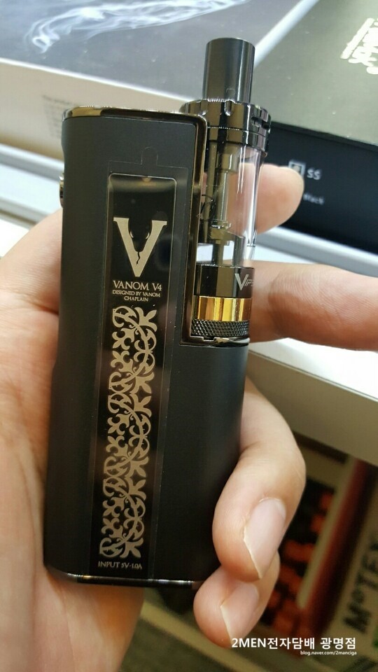 광명 전자담배 바이퍼에어 V2 개선품 소개 베놈v4바이퍼에어스팀시가바이퍼에어광명바이퍼에어하안동 2men전자담배