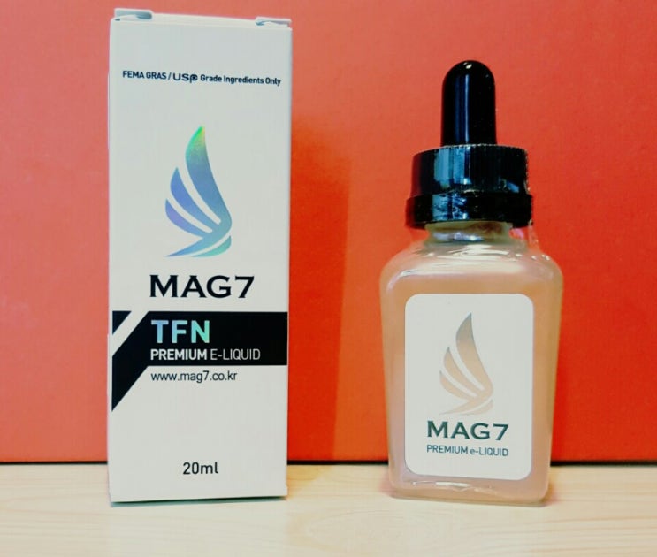 MAG 7 TFN 액상 입고!!!!!!!! : 네이버 블로그