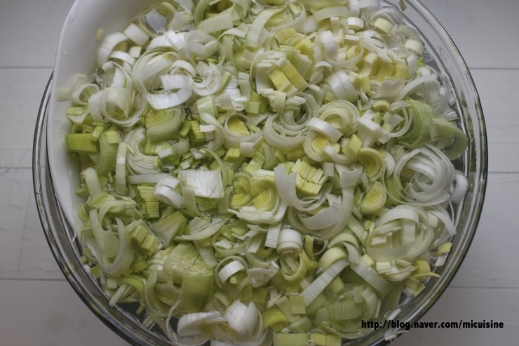 감자 리크 스프(Potage Potage Parmentier, Potato Leek Soup) : 네이버 블로그