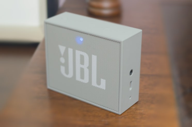[Bluetooth Speaker][JBL GO]1.JBL GO개봉/간단 후기 : 네이버 블로그