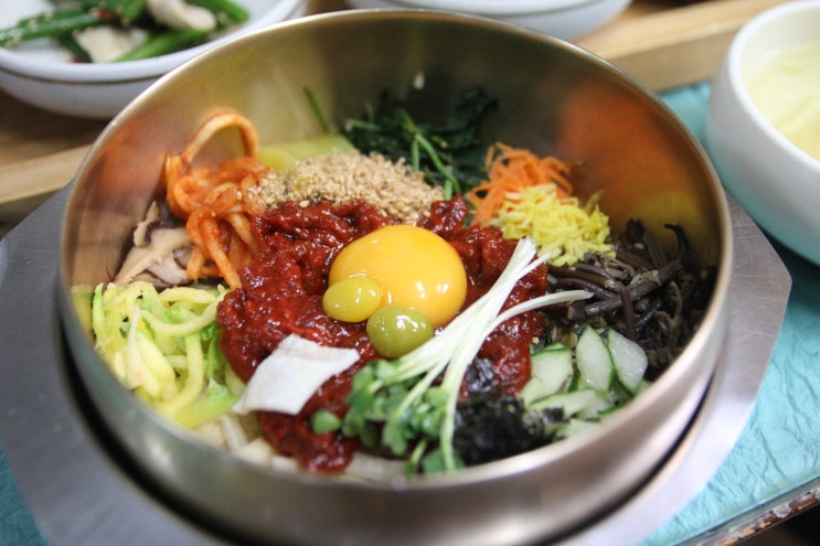 전주 비빔밥 맛집,가족회관 : 네이버 블로그
