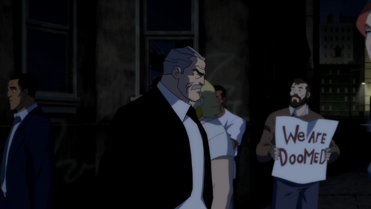 (영화) 배트맨 다크 나이트 리턴즈 파트1 : 네이버 블로그