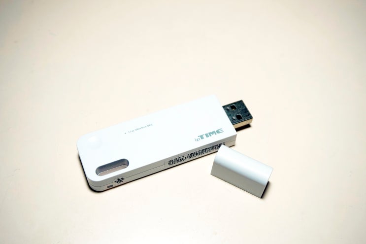 기가 랜카드 ipTIME A1000U : 네이버 블로그