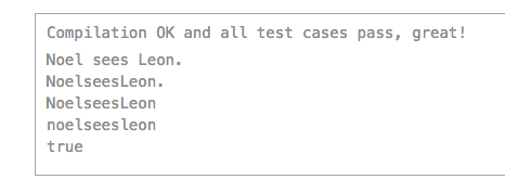 Testdome : Palindrome(회문) - java : 네이버 블로그
